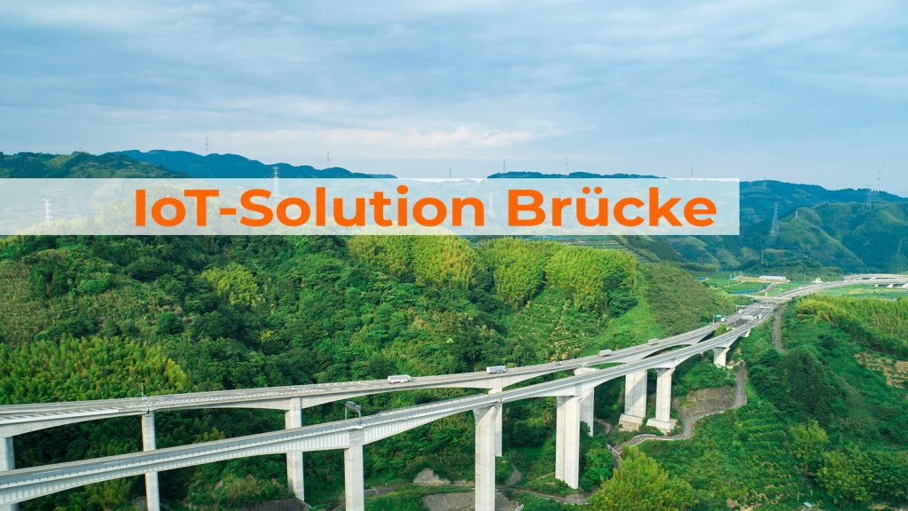 IoT-Solution Brücke - Rocket NG