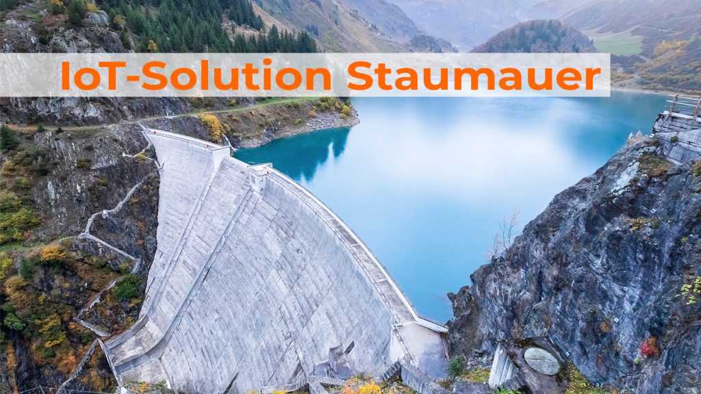 IoT-Solution Staumauer - Rocket NG